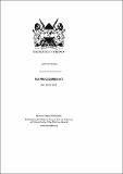 Tax Procedures Act (Revised Edition, 2018)
